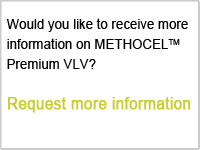METHOCEL Premium VLV